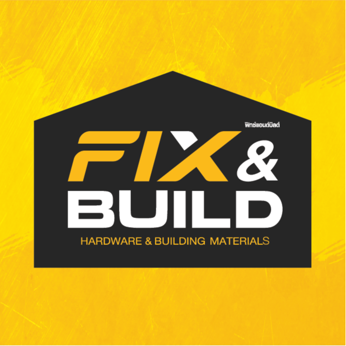 FIX AND BUILD ประเทศไทย ร้านค้าออนไลน์อย่างเป็นทางการ | ช้อปเลยบน Lazada
