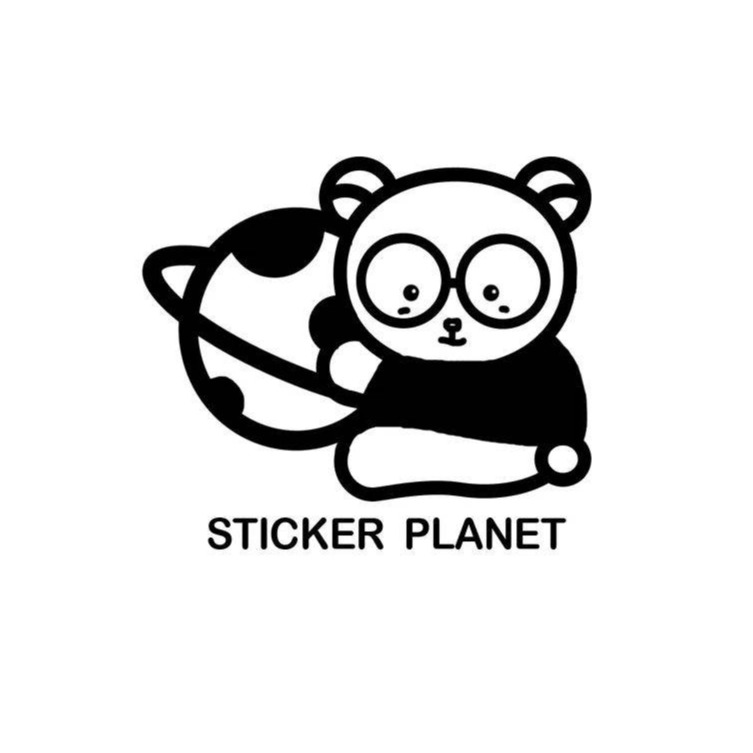 Sticker Planet ร้านค้าทางการในประเทศไทย ช้อปสะดวกปลอดภัย ที่ Lazada ...