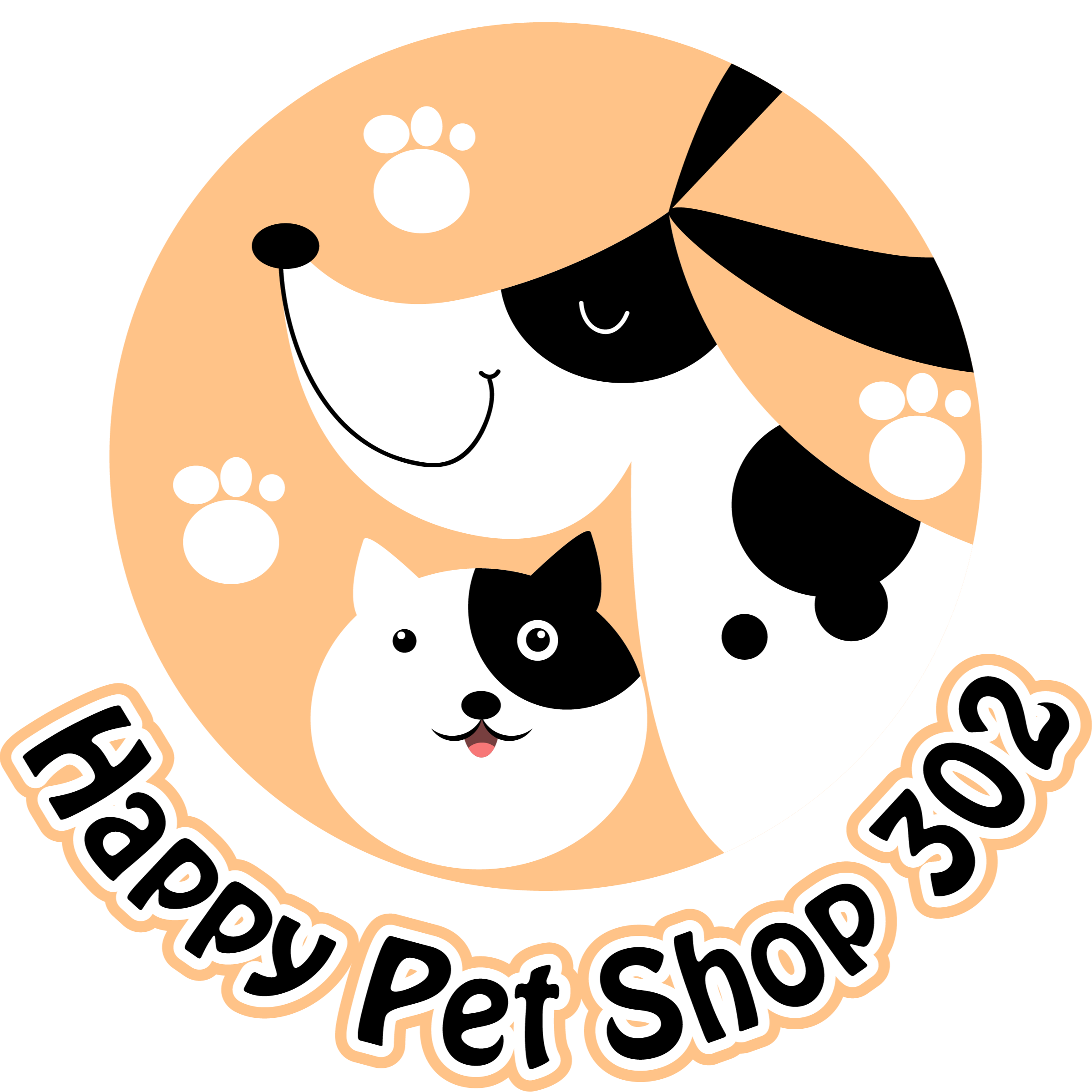 Happy Pet Shop 302 ประเทศไทย ร้านค้าออนไลน์อย่างเป็นทางการ | ช้อปเลยบน ...