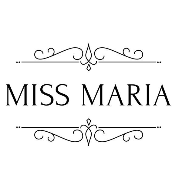 Miss Maria ประเทศไทย ร้านค้าออนไลน์อย่างเป็นทางการ | ช้อปเลยบน Lazada