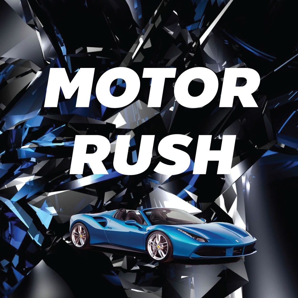 Motor Rush ประเทศไทย ร้านค้าออนไลน์อย่างเป็นทางการ | ช้อปเลยบน Lazada