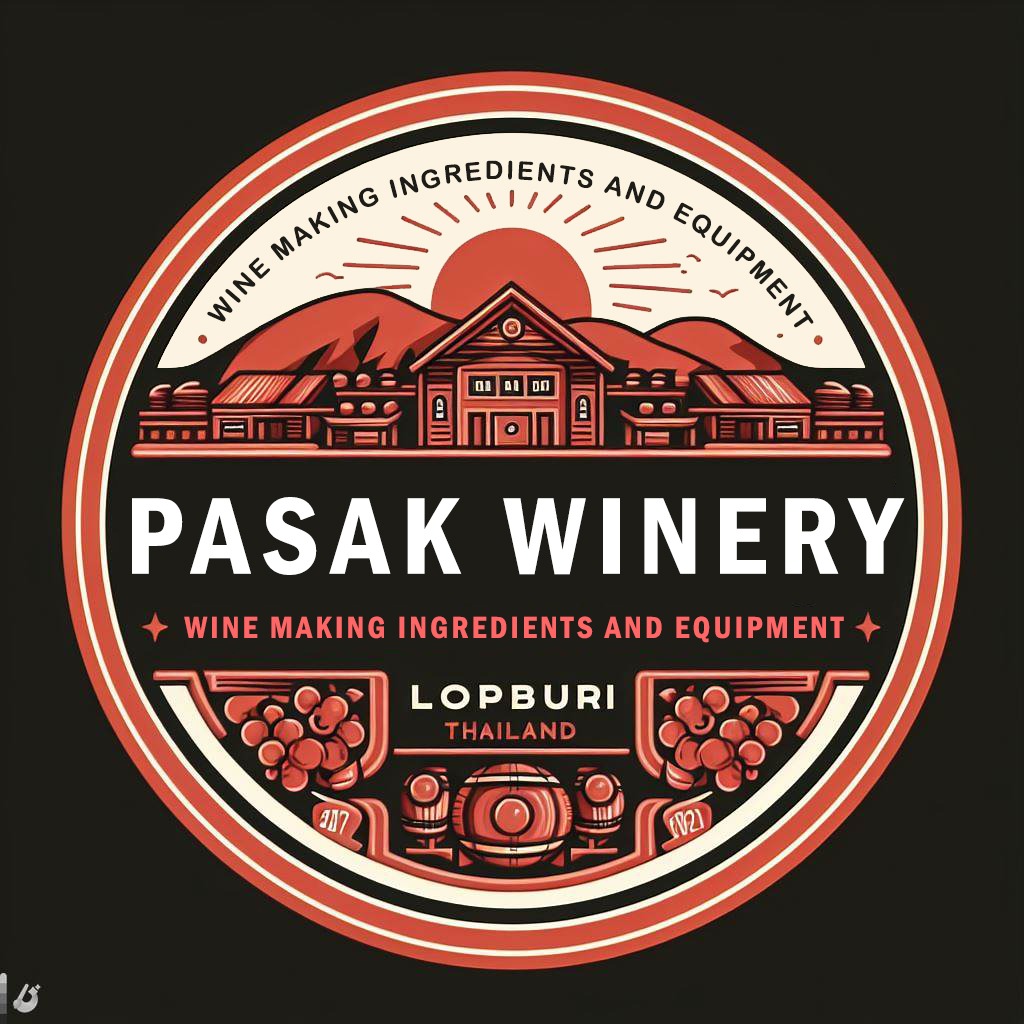 PASAK WINERY ประเทศไทย ร้านค้าออนไลน์อย่างเป็นทางการ | ช้อปเลยบน Lazada