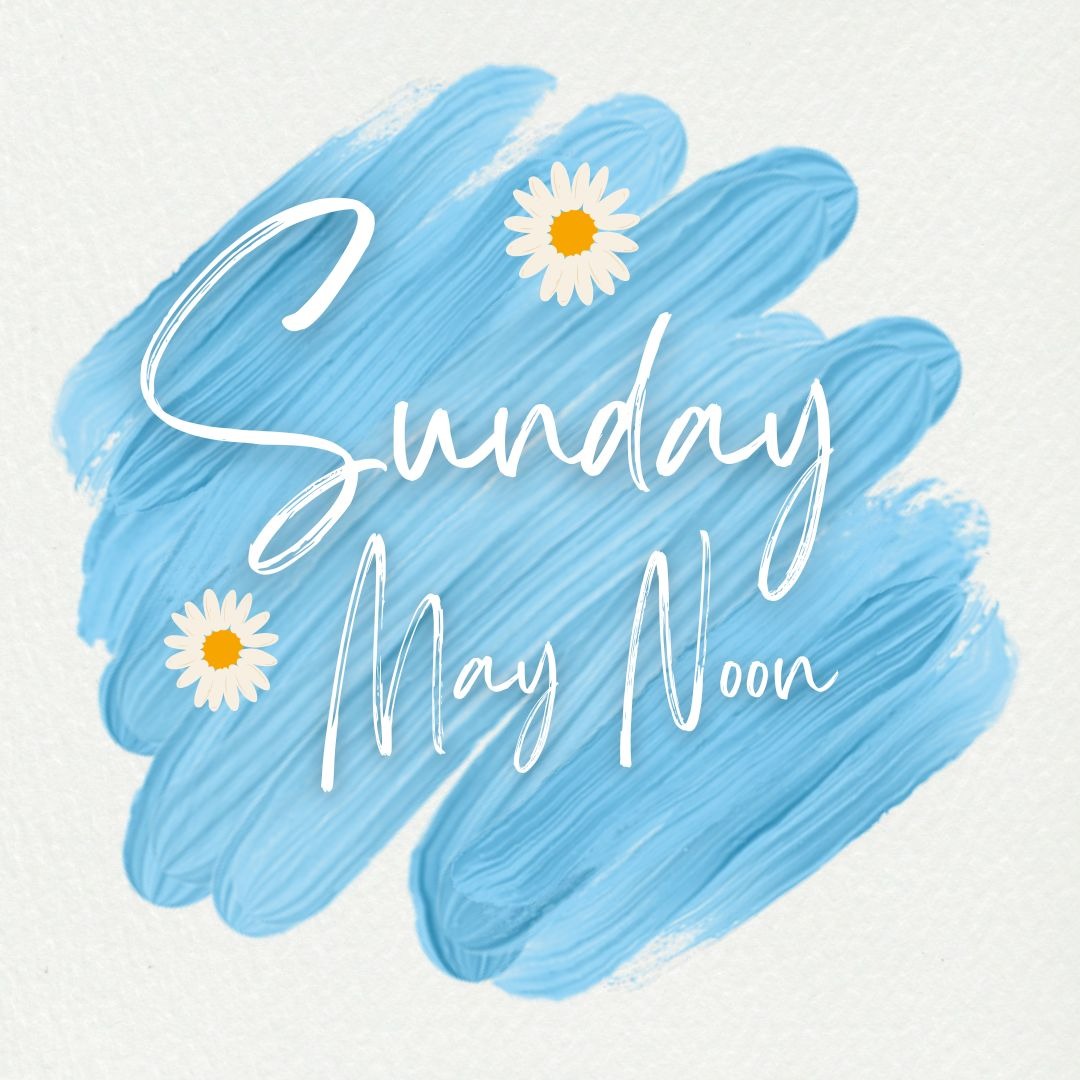 Sunday May Noon ประเทศไทย ร้านค้าออนไลน์อย่างเป็นทางการ | ช้อปเลยบน Lazada