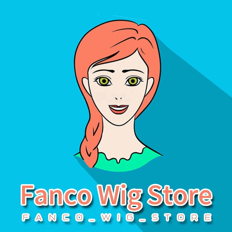Fanco Wig Store ประเทศไทย ร้านค้าออนไลน์อย่างเป็นทางการ | ช้อปเลยบน Lazada
