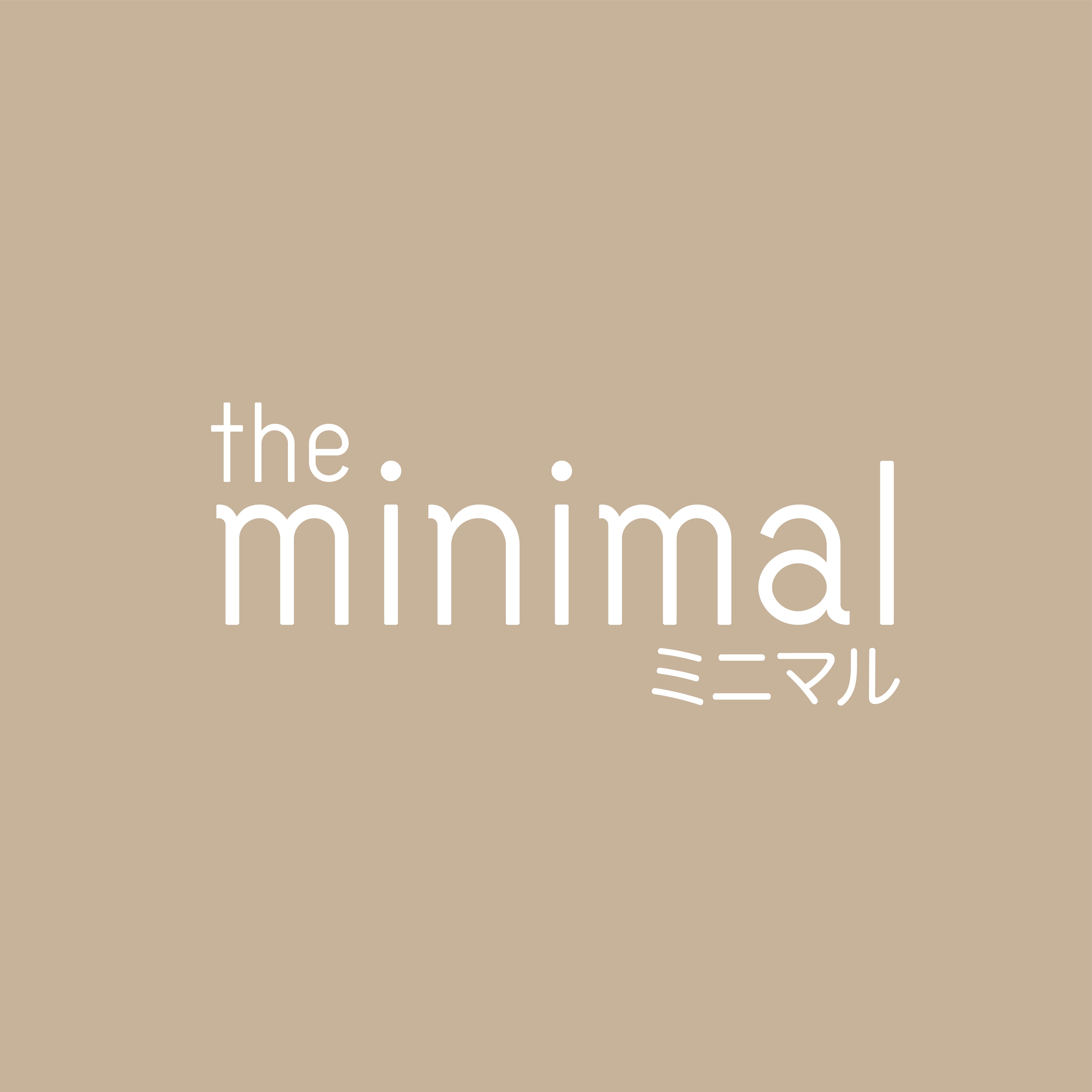 the minimal ประเทศไทย ร้านค้าออนไลน์อย่างเป็นทางการ | ช้อปเลยบน Lazada