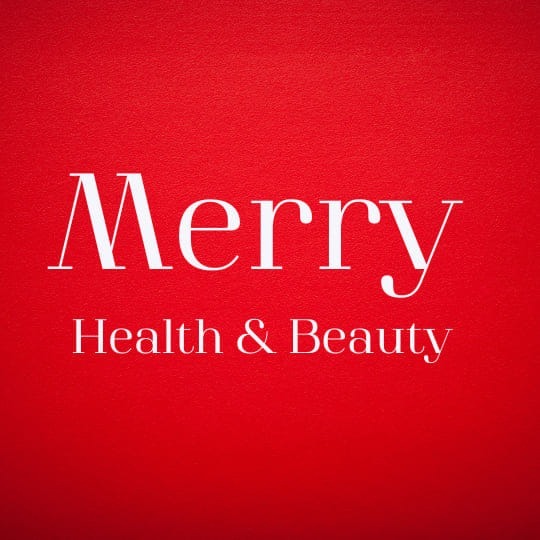 ช้อปออนไลน์ Merry Health & Beauty.th | Lazada Thailand