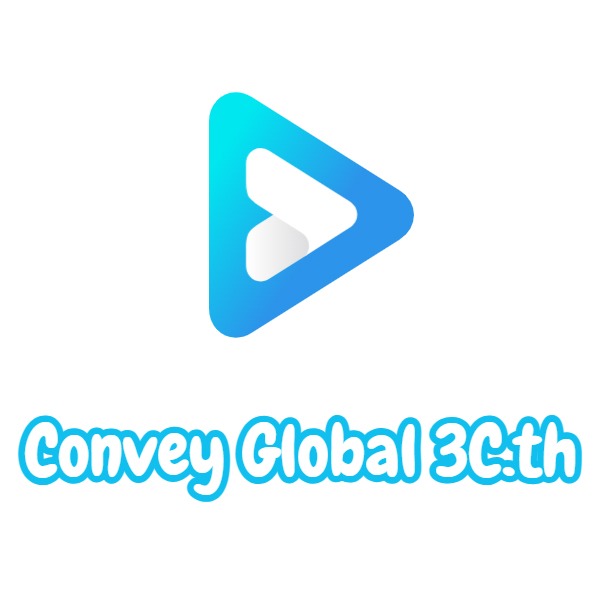 ช้อปออนไลน์ Convey Global 3C.th | Lazada Thailand