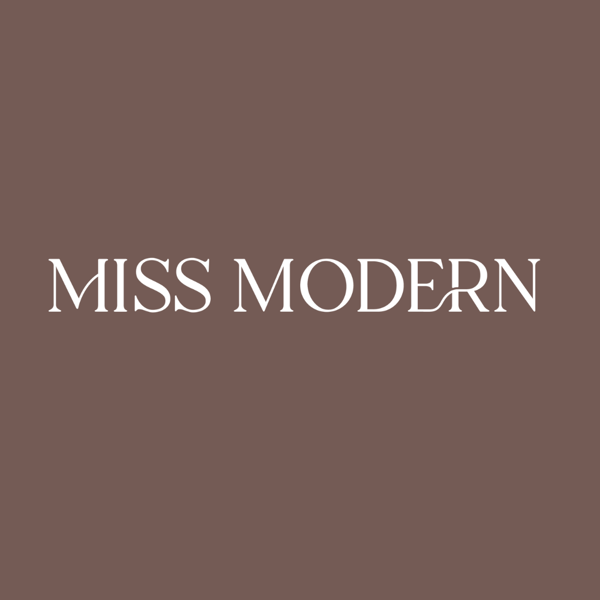 Miss Modern ประเทศไทย ร้านค้าออนไลน์อย่างเป็นทางการ | ช้อปเลยบน Lazada