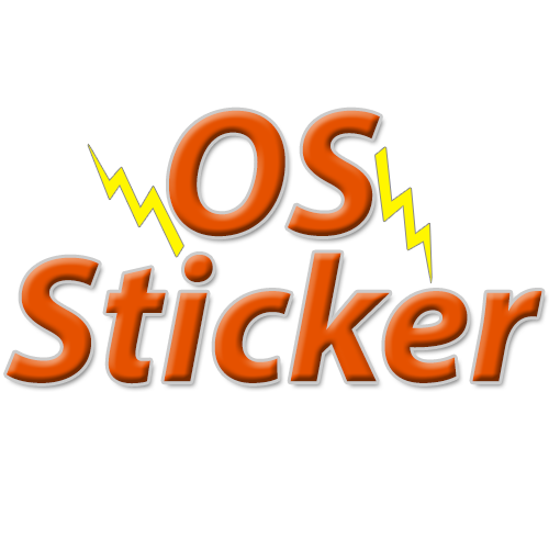 OSSticker ร้านค้าอย่างเป็นทางทางในประเทศไทย ช้อปสะดวกปลอดภัย ที่ลาซาด้า ...