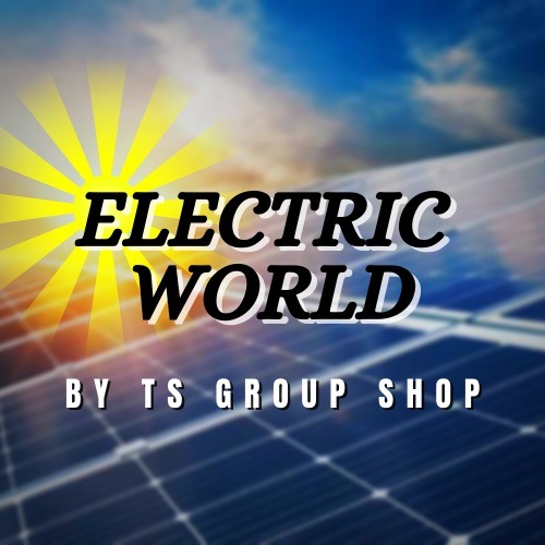 Electric World ประเทศไทย ร้านค้าออนไลน์อย่างเป็นทางการ | ช้อปเลยบน Lazada