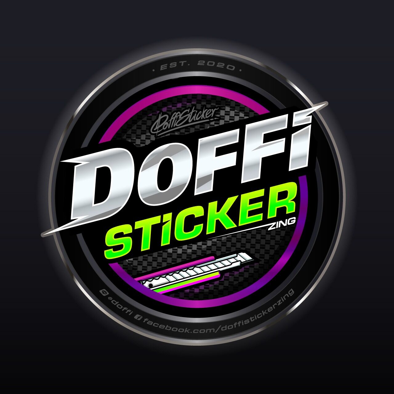 DOFFI STICKER ประเทศไทย ร้านค้าออนไลน์อย่างเป็นทางการ | ช้อปเลยบน Lazada