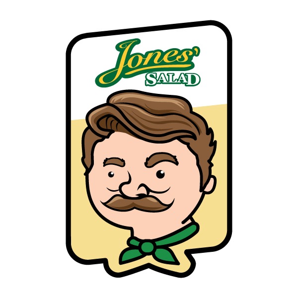 ช้อปออนไลน์ Jones Salad | Lazada Thailand