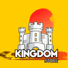 Kingdom store ประเทศไทย ร้านค้าออนไลน์อย่างเป็นทางการ | ช้อปเลยบน Lazada