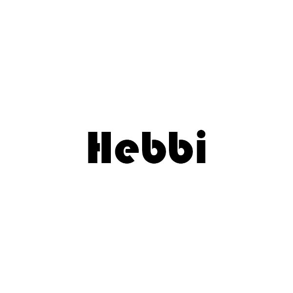 Shop online with HEBBI now! Visit HEBBI on Lazada.