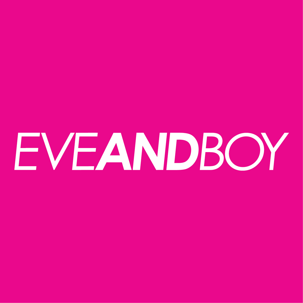 Shop online with EVEANDBOY now! Visit EVEANDBOY on Shop.