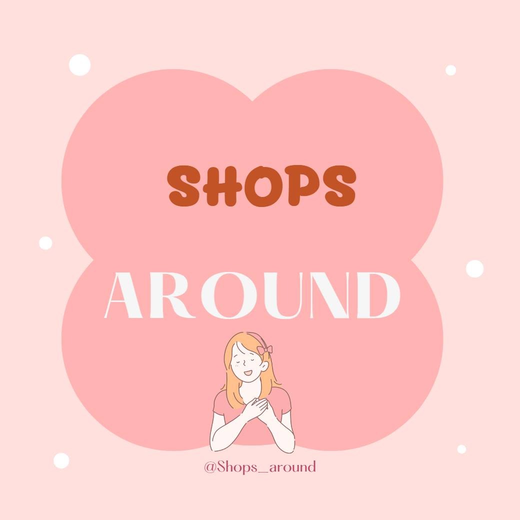 Shops_around ประเทศไทย ร้านค้าออนไลน์อย่างเป็นทางการ | ช้อปเลยบน Lazada
