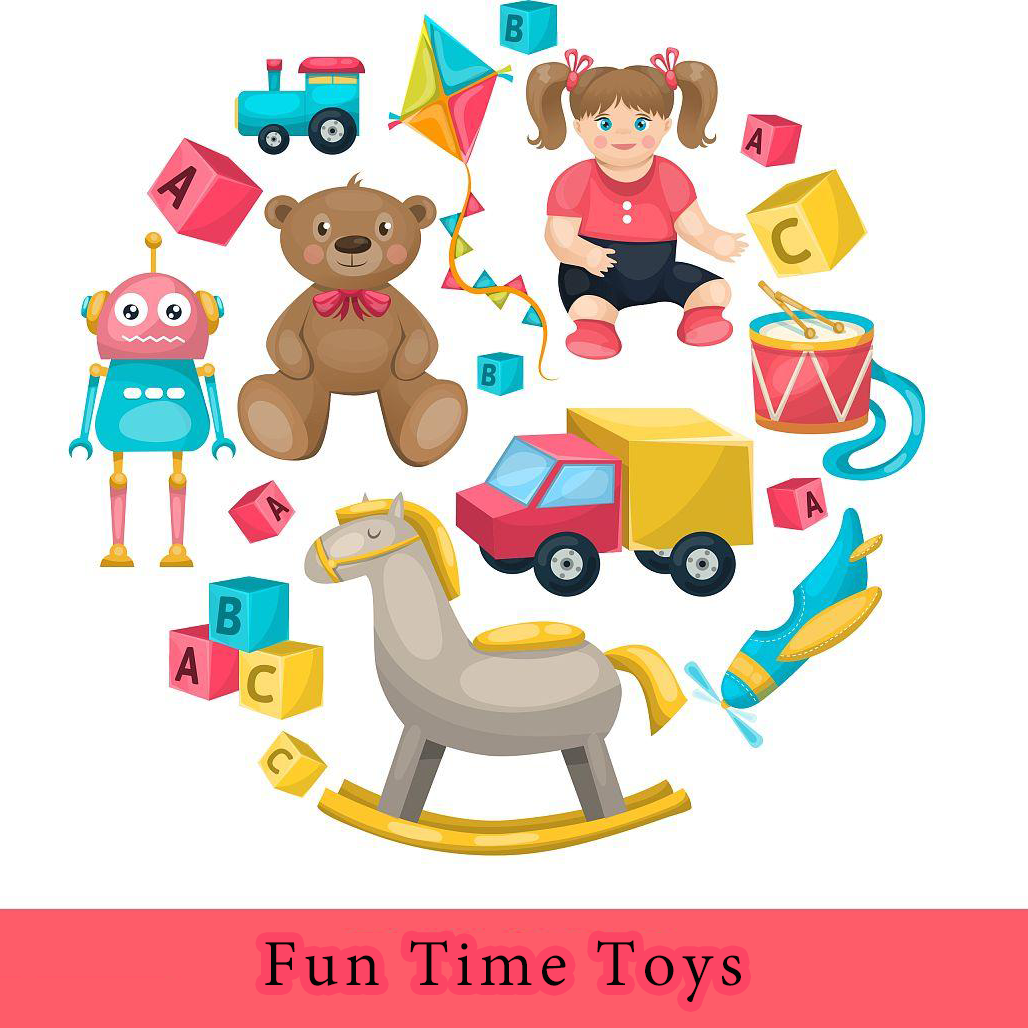 ช้อปออนไลน์ Fun Time Toys | Lazada Thailand