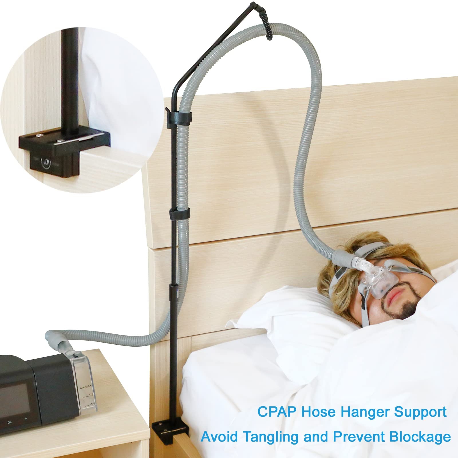 Professional CPAP Hose Holder Manufacturer ร้านค้าอย่างเป็นทางทางใน ...