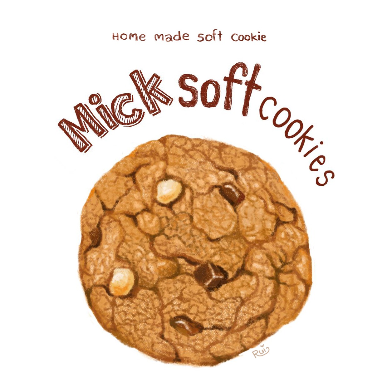 ช้อปออนไลน์ ที่ Mick's Soft Cookies | lazada.co.th