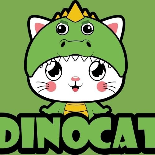 DinoCat ประเทศไทย ร้านค้าออนไลน์อย่างเป็นทางการ | ช้อปเลยบน Lazada
