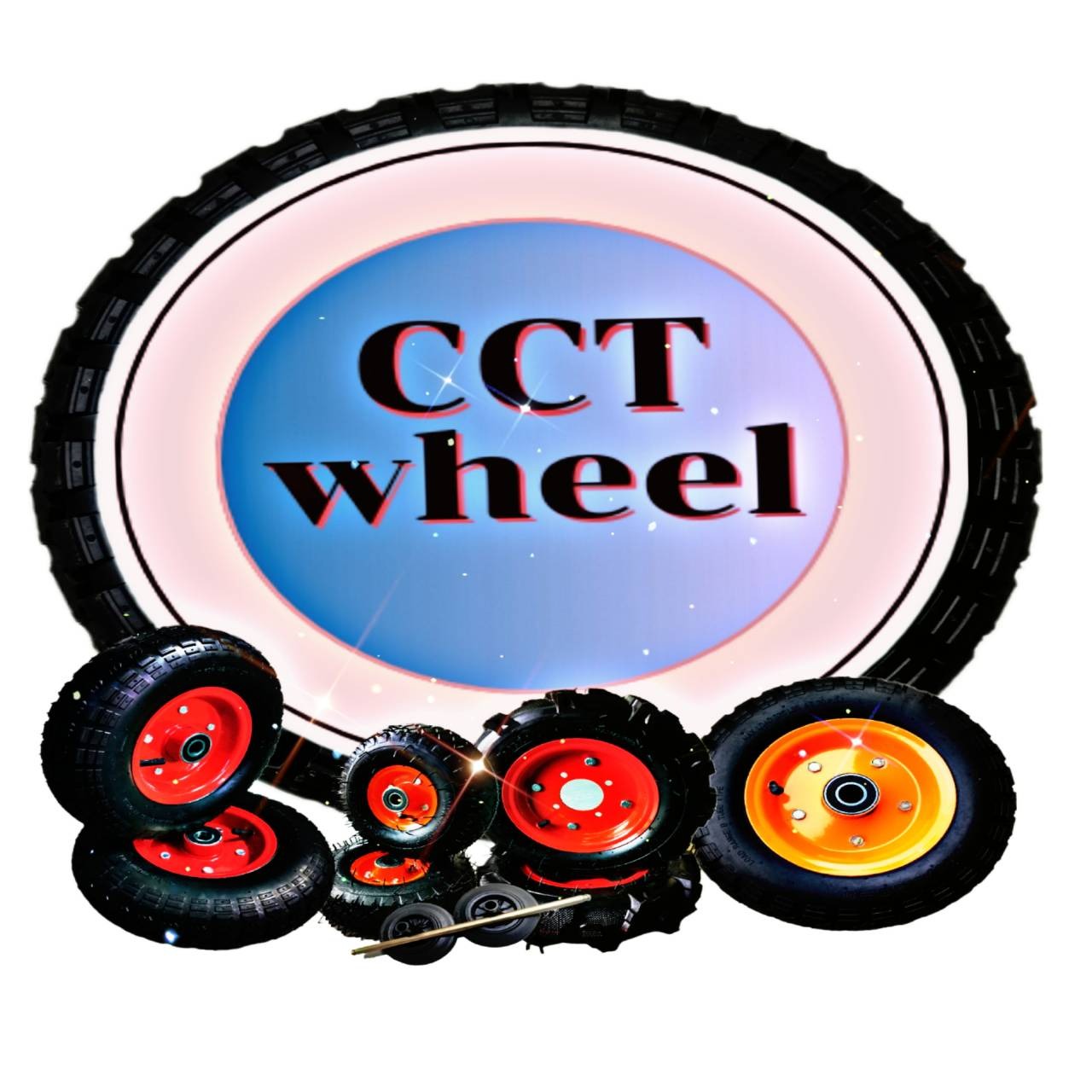 CCT wheel ประเทศไทย ร้านค้าออนไลน์อย่างเป็นทางการ | ช้อปเลยบน Lazada