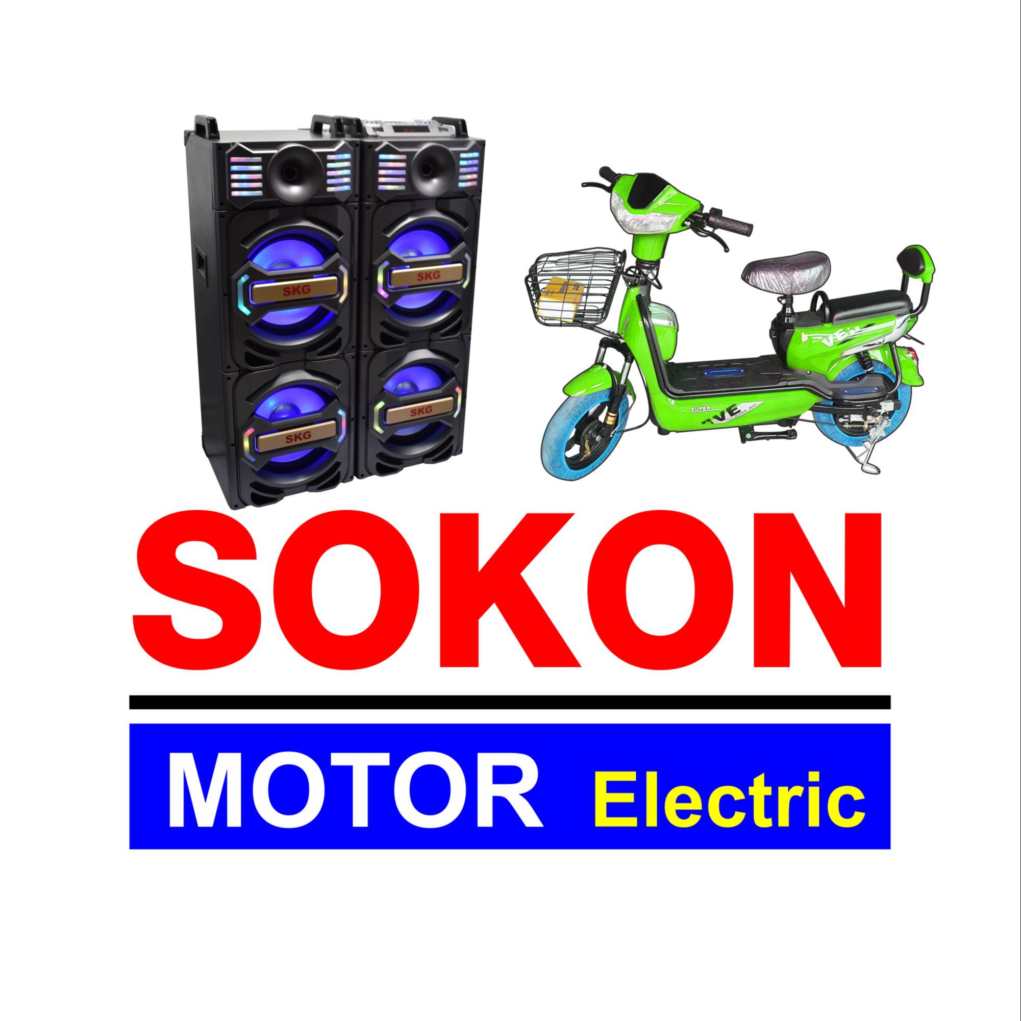 ช้อปออนไลน์ SOKON MOTOR THAILAND | Lazada Thailand