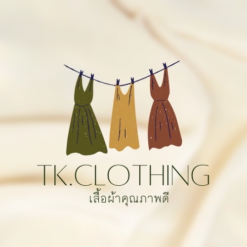 ช้อปออนไลน์ TK. clothing | Lazada Thailand