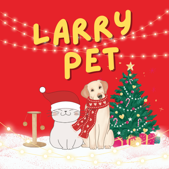 ช้อปออนไลน์ LARRY Pet Center | Lazada Thailand