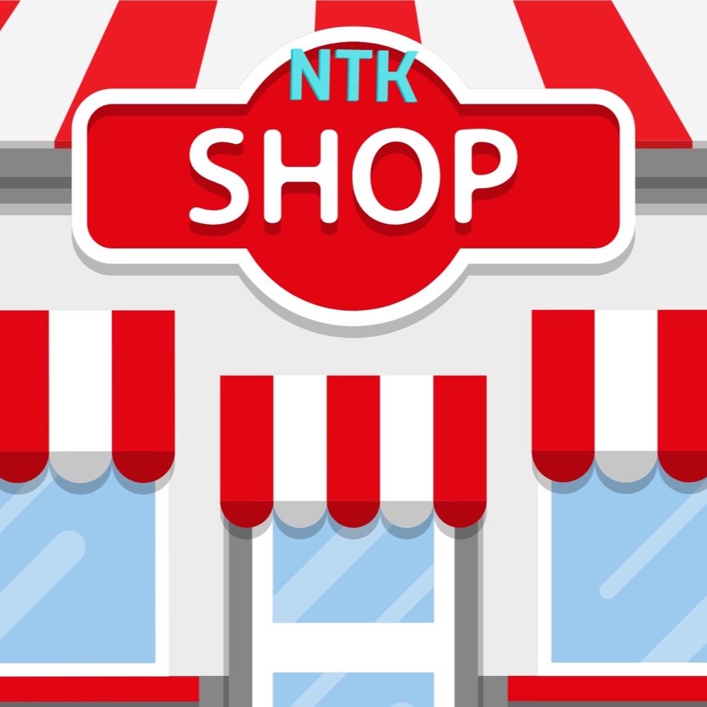 NTK shop ประเทศไทย ร้านค้าออนไลน์อย่างเป็นทางการ | ช้อปเลยบน Lazada