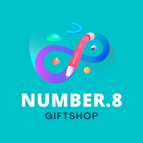 Number.8 GiftShop ประเทศไทย ร้านค้าออนไลน์อย่างเป็นทางการ | ช้อปเลยบน ...