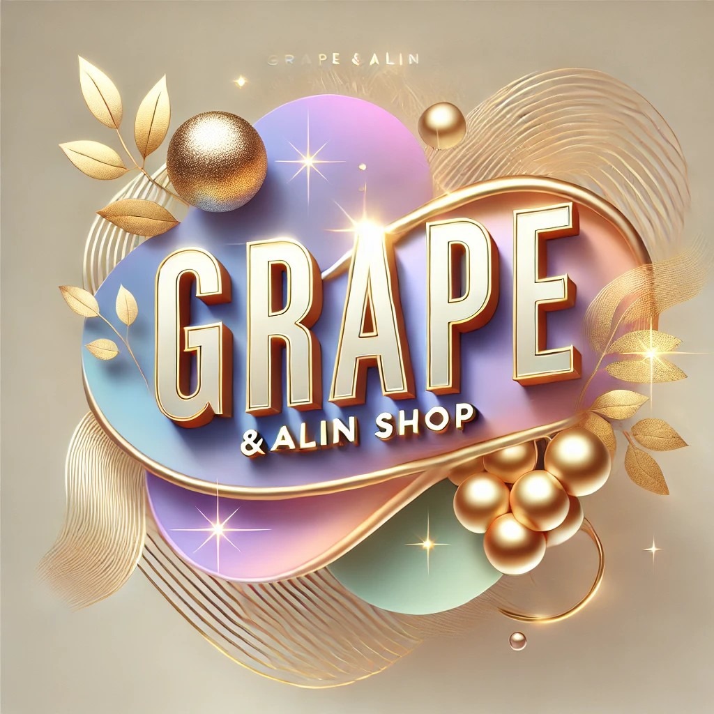 Grape&Alin Shop ร้านค้าทางการในประเทศไทย ช้อปสะดวกปลอดภัย ที่ Lazada ตลอดเดือน 05 2025