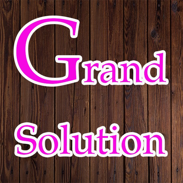 Grandsolution ประเทศไทย ร้านค้าออนไลน์อย่างเป็นทางการ | ช้อปเลยบน Lazada