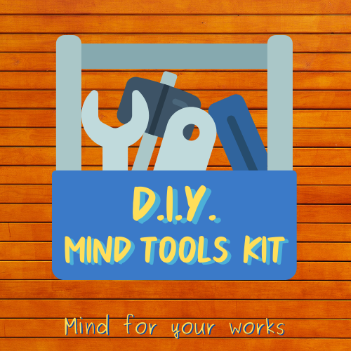ช้อปออนไลน์ DIY Mind Tools Kit | Lazada Thailand