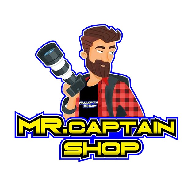 MR.CAPTAIN SHOP ประเทศไทย ร้านค้าออนไลน์อย่างเป็นทางการ | ช้อปเลยบน Lazada