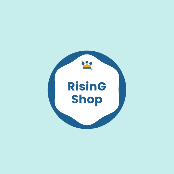 Shop online with RisinG ShoP now! Visit RisinG ShoP on Shop.