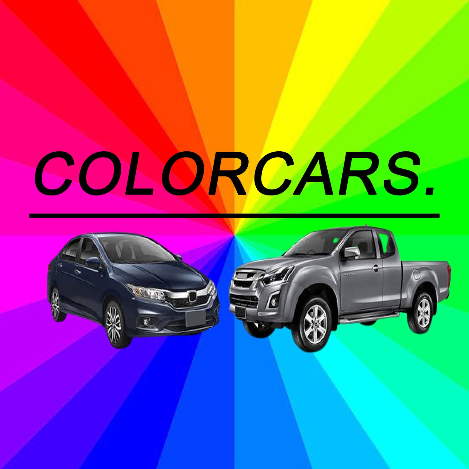 Colorcars ร้านค้าทางการในประเทศไทย ช้อปสะดวกปลอดภัย ที่ Lazada ตลอด ...