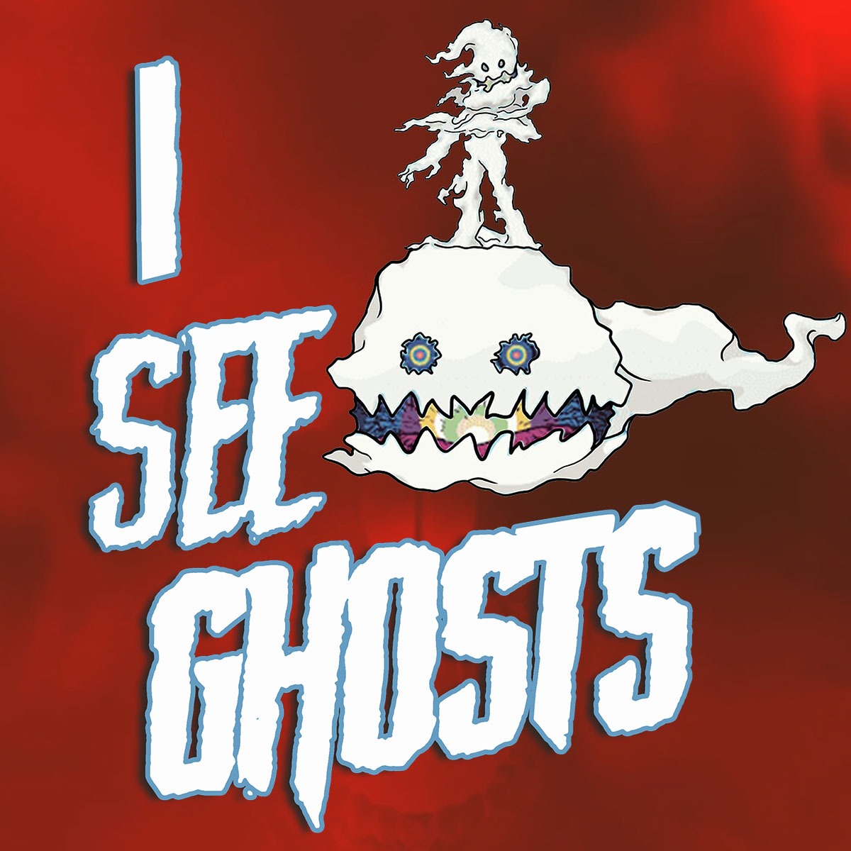 ช้อปออนไลน์ I SEE GHOST | Lazada Thailand