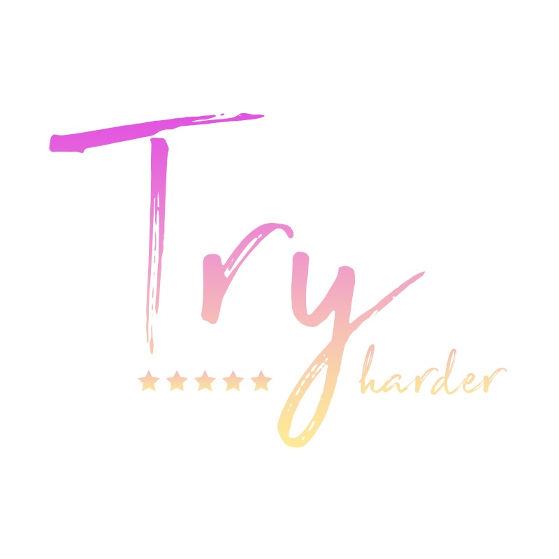 ช้อปออนไลน์ Try harder | Lazada Thailand