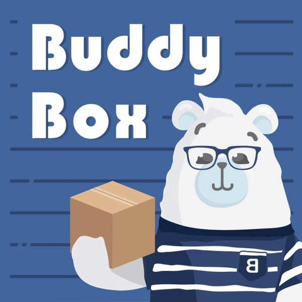 Buddy Box ซองไปรษณีย์พลาสติก | ซ ลาซาด้าไทย