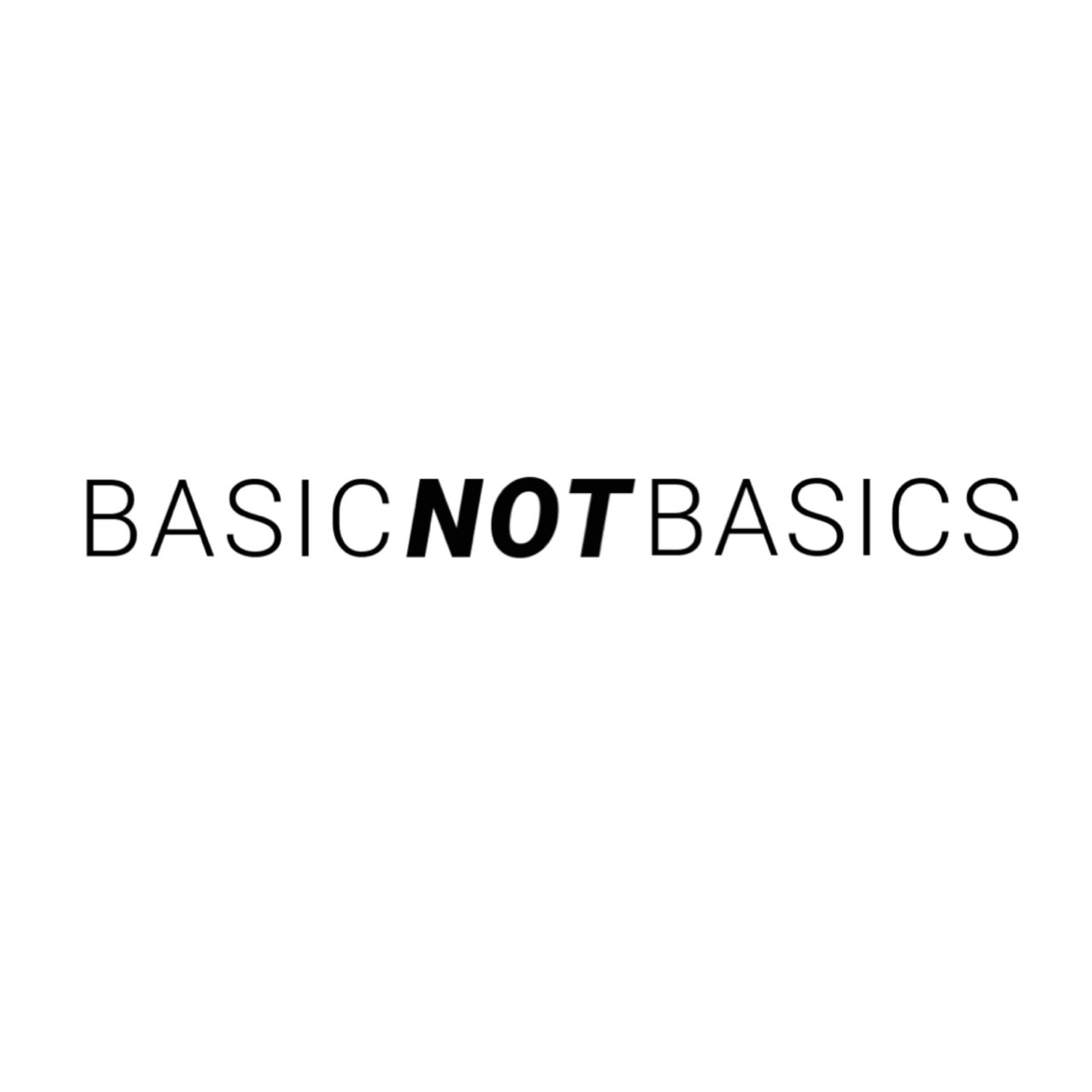ช้อปออนไลน์ ที่ Basicnotbasics | lazada.co.th