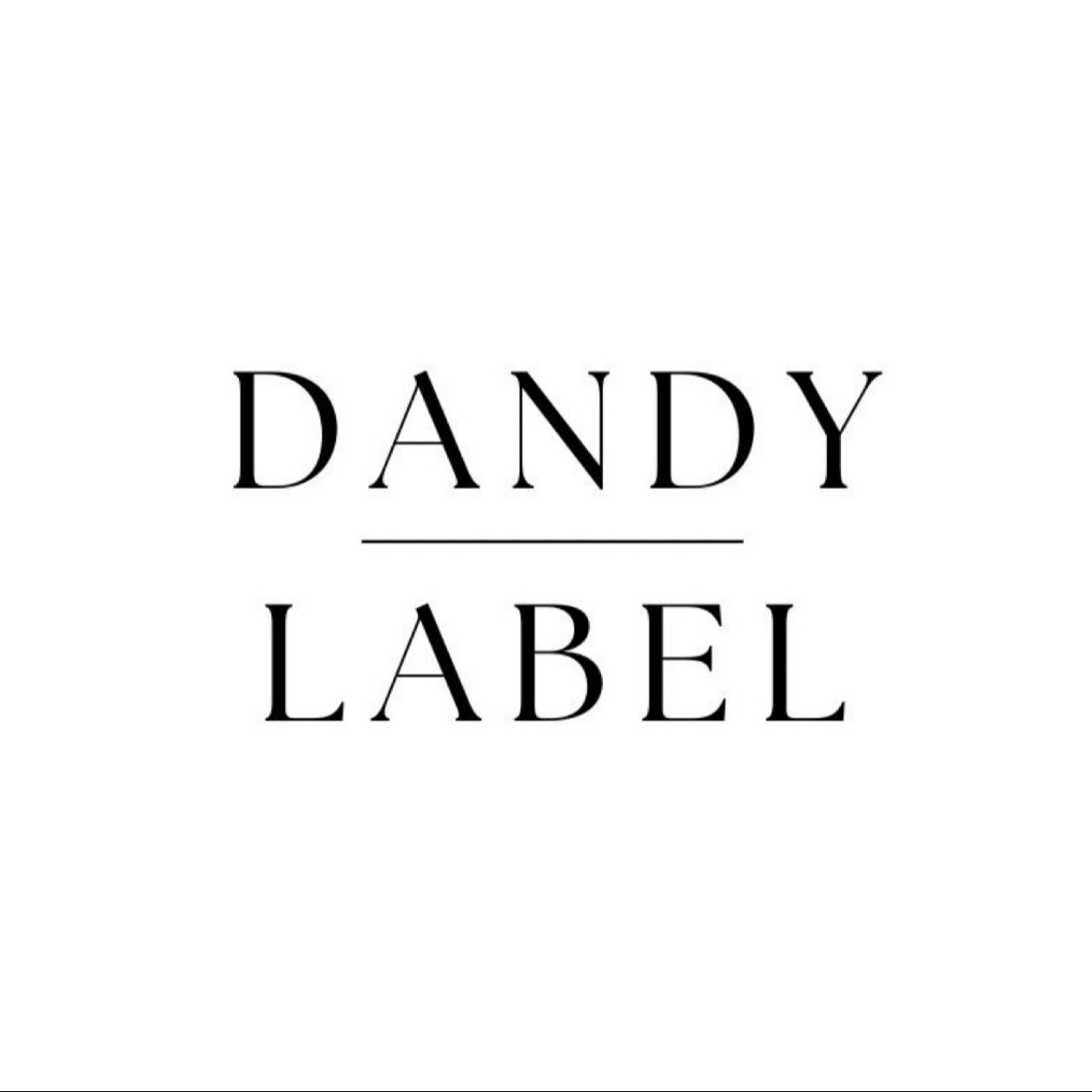 DANDY LABEL ประเทศไทย ร้านค้าออนไลน์อย่างเป็นทางการ | ช้อปเลยบน Lazada