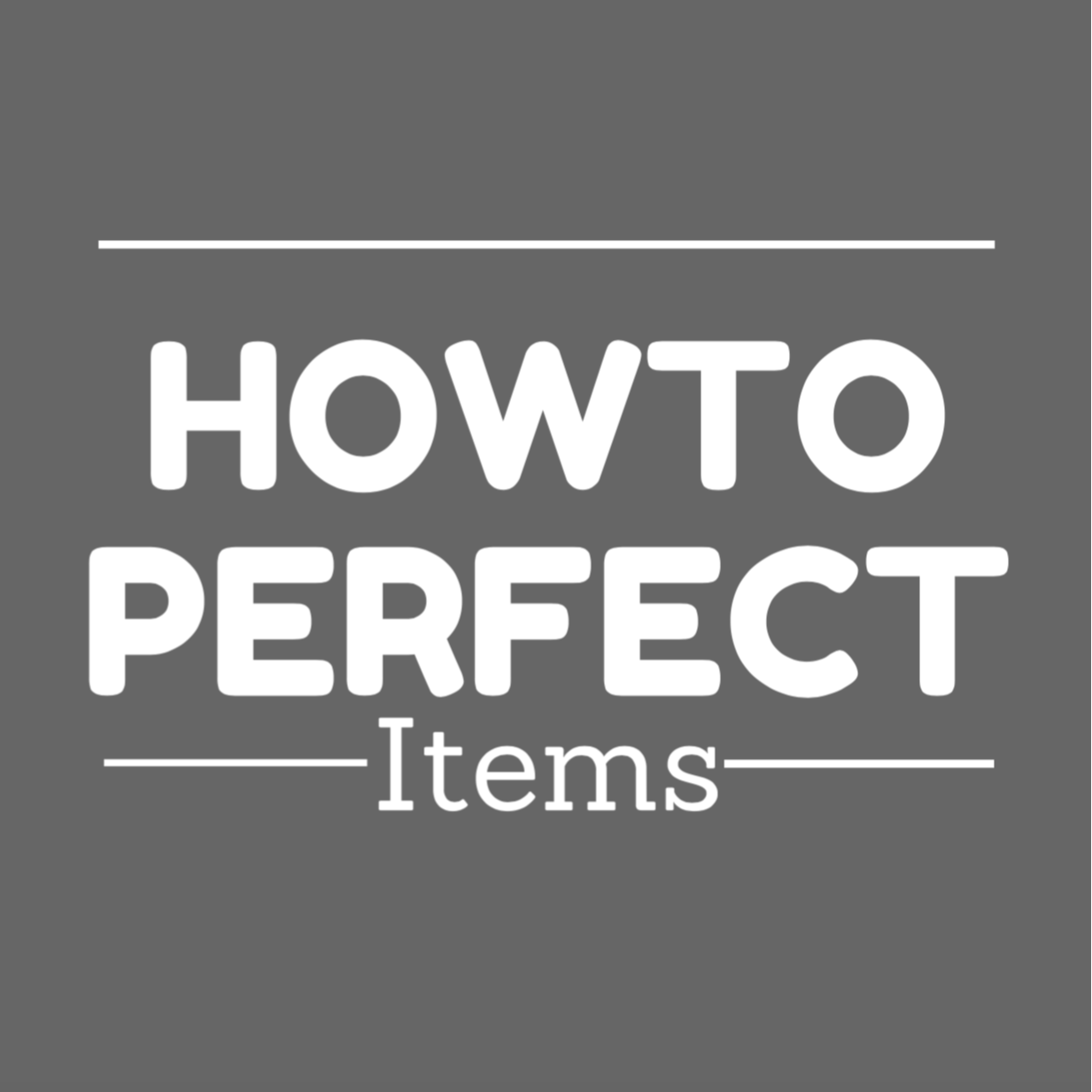 ช้อปออนไลน์ howtoperfect_items | Lazada Thailand