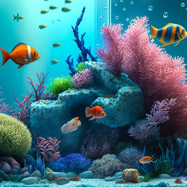 Fish kingdom ประเทศไทย ร้านค้าออนไลน์อย่างเป็นทางการ | ช้อปเลยบน Lazada