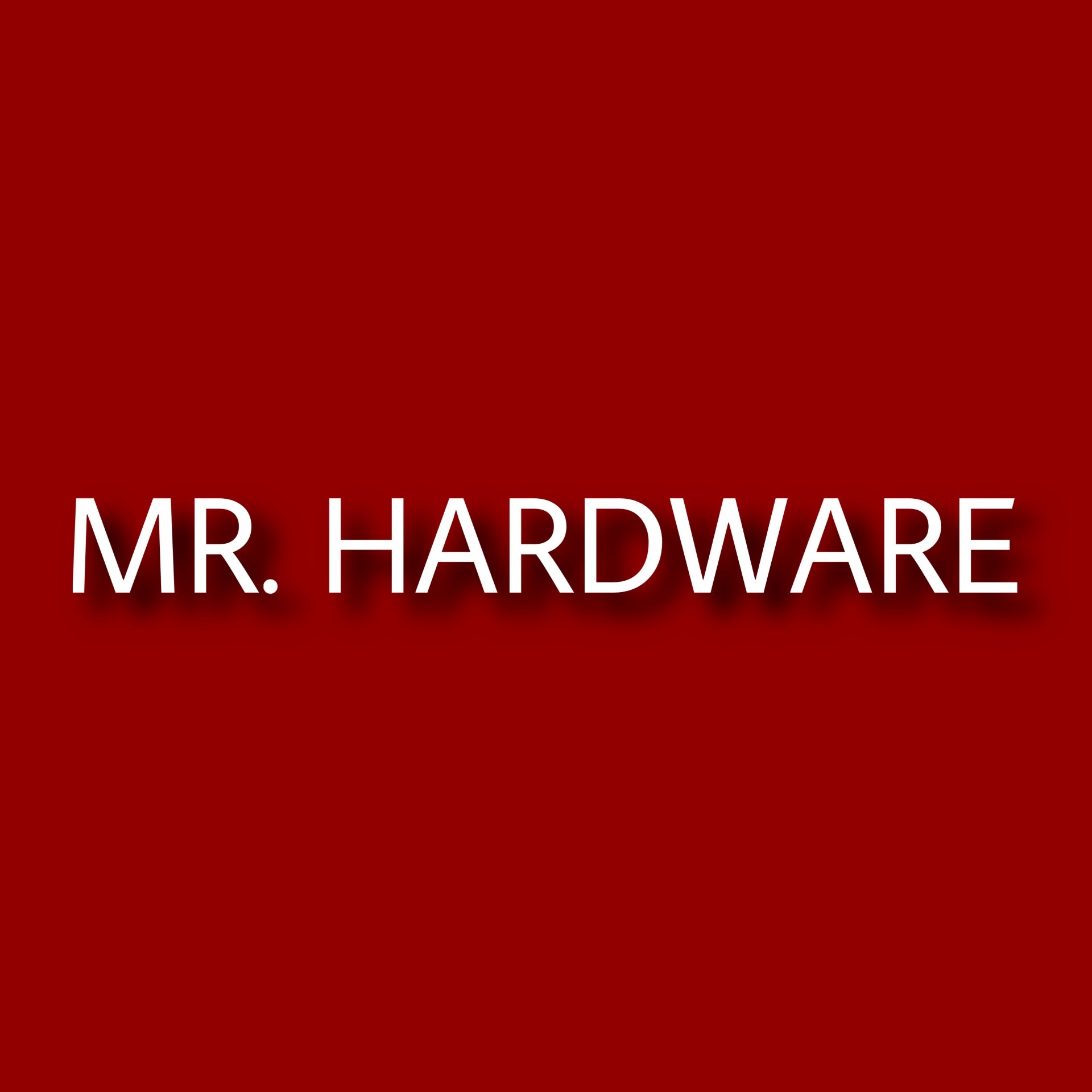 MRHARDWARE ประเทศไทย ร้านค้าออนไลน์อย่างเป็นทางการ | ช้อปเลยบน Lazada