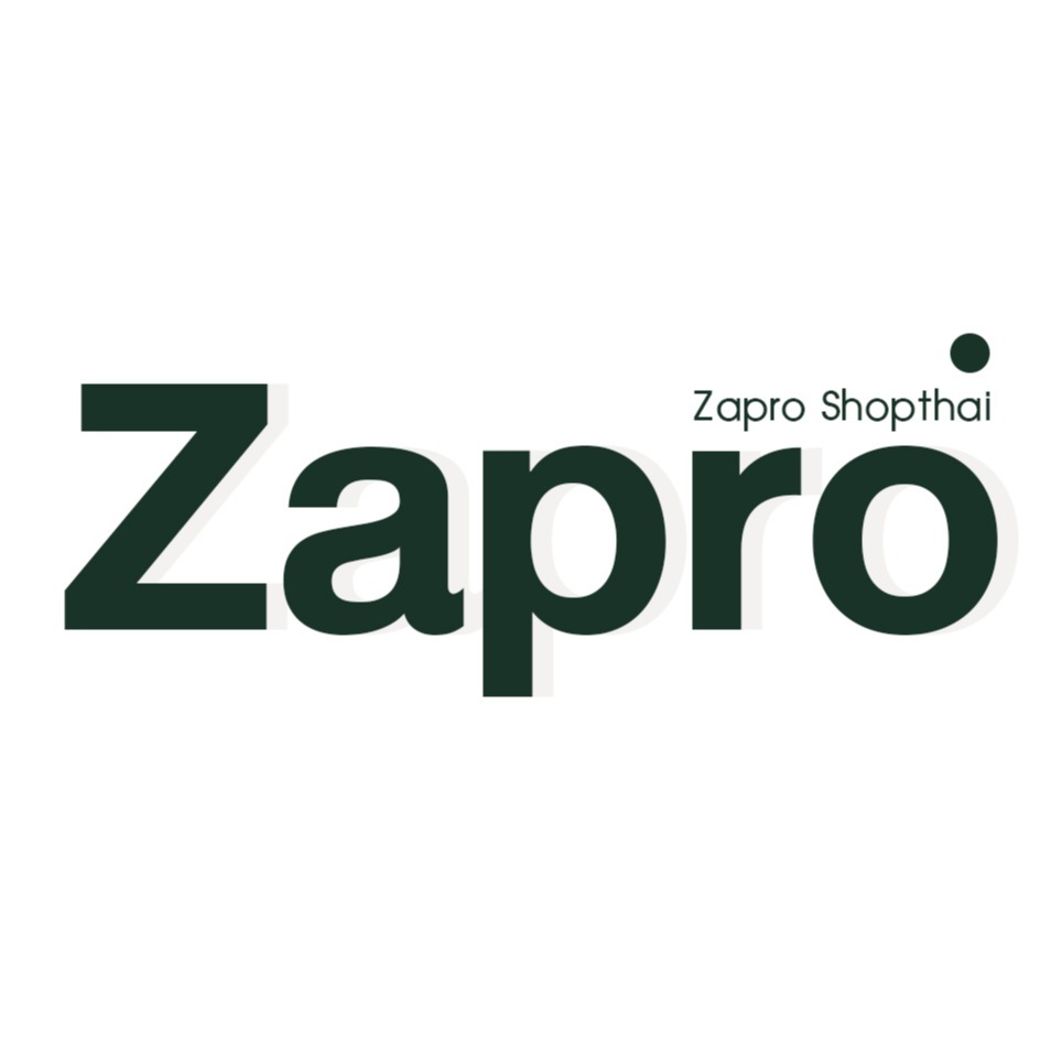 Zapro ประเทศไทย ร้านค้าออนไลน์อย่างเป็นทางการ | ช้อปเลยบน Lazada