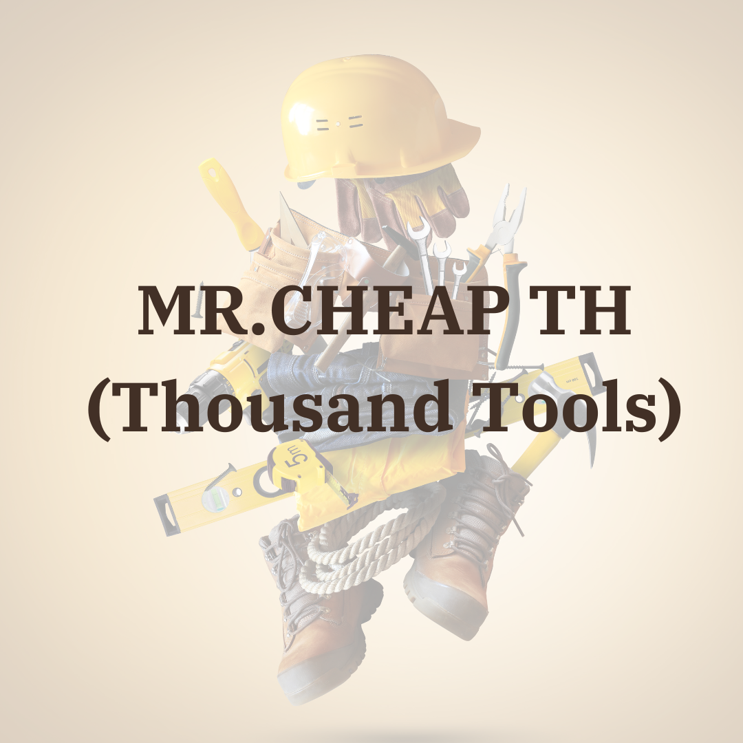 ช้อปออนไลน์ Mr.Cheap TH (Thousandtools) | Lazada Thailand