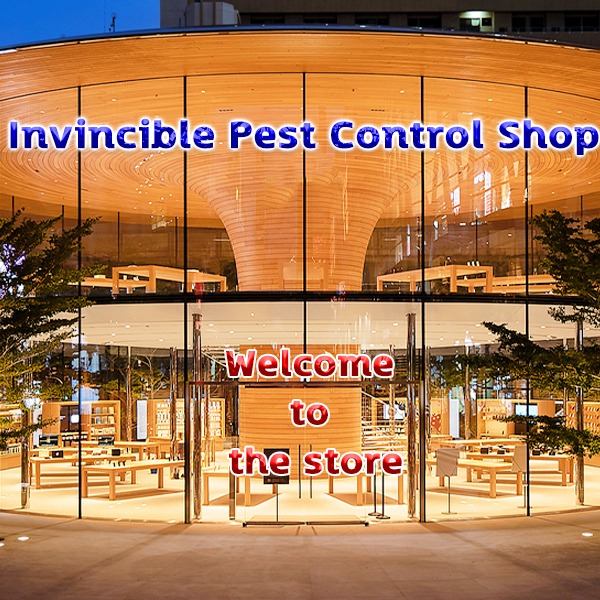 Invincible Pest Control Shop ร้านค้าทางการในประเทศไทย ช้อปสะดวกปลอดภัย ...