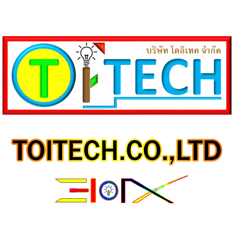 ช้อปออนไลน์ Toitech.Co.Ltd. | Lazada Thailand