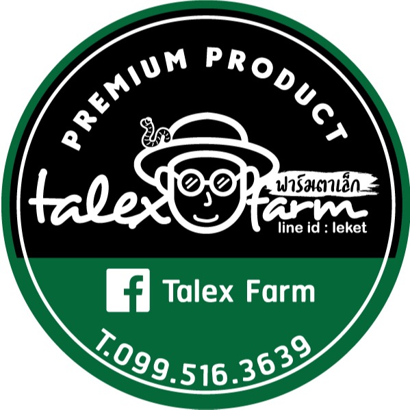 Talex Farm ร้านค้าทางการในประเทศไทย ช้อปสะดวกปลอดภัย ที่ Lazada ตลอดเดือน 03 2025