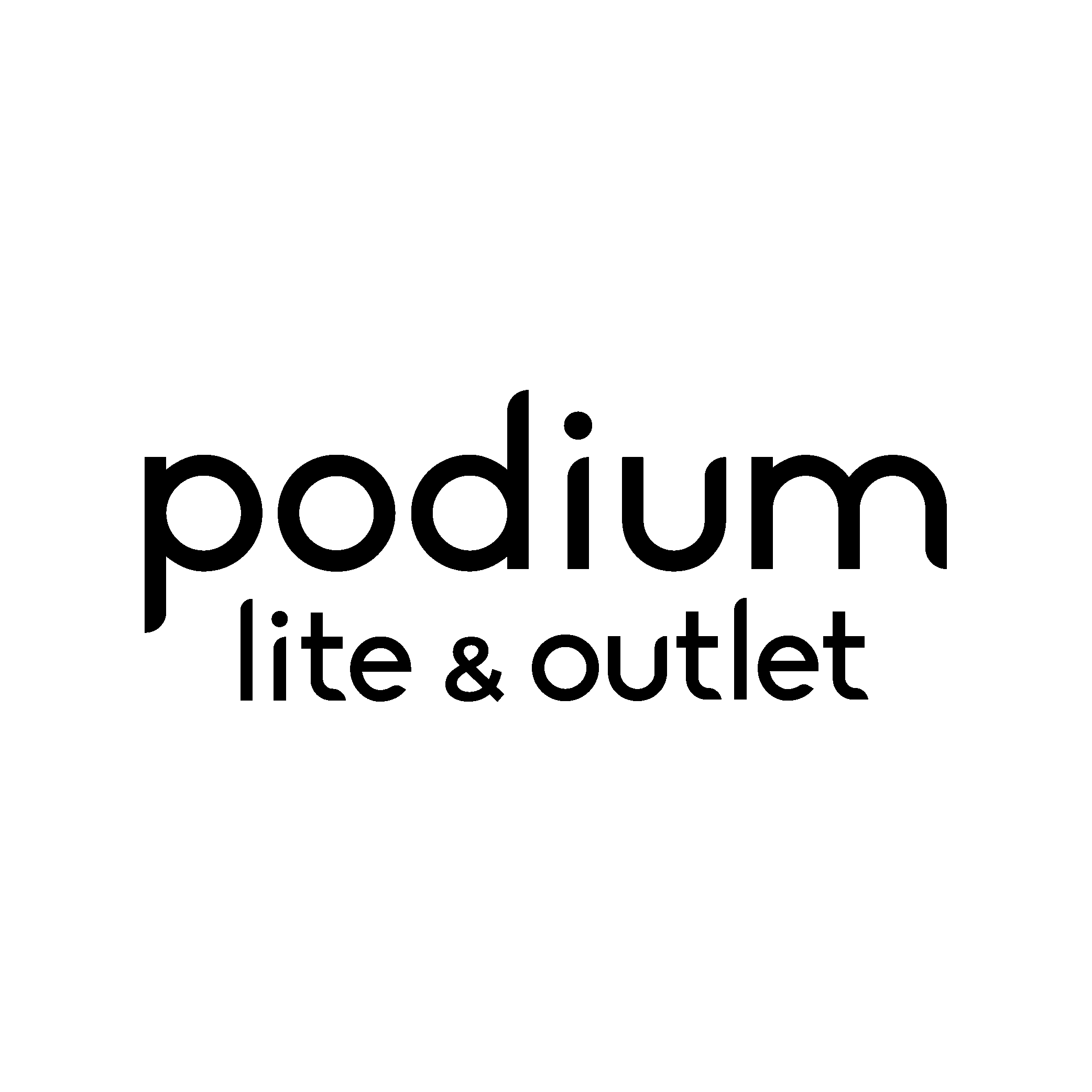 Podium lite & Podium Outlet ร้านค้าทางการในประเทศไทย ช้อปสะดวกปลอดภัย ...